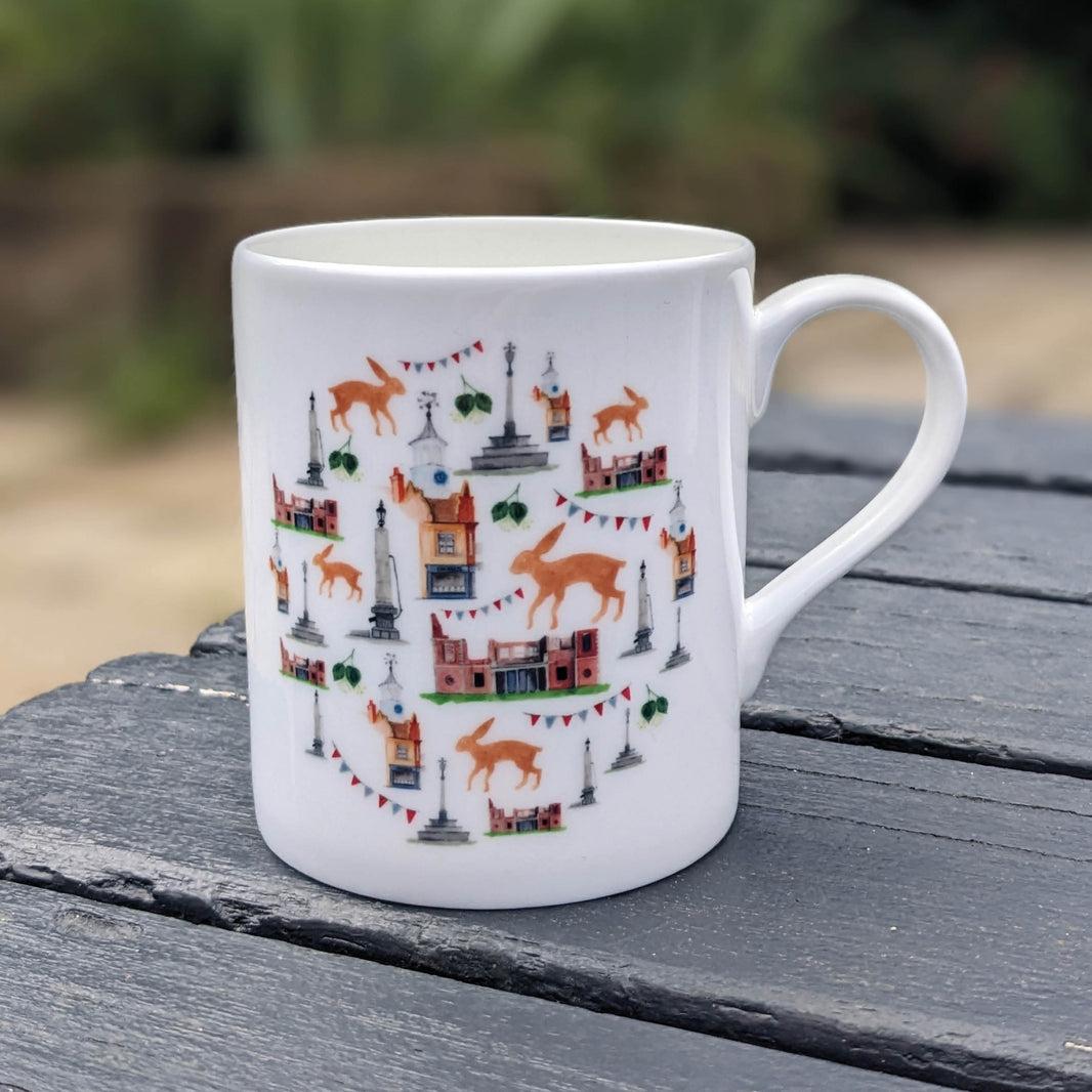Mugs - A Local Collection – Sarah Patel Design